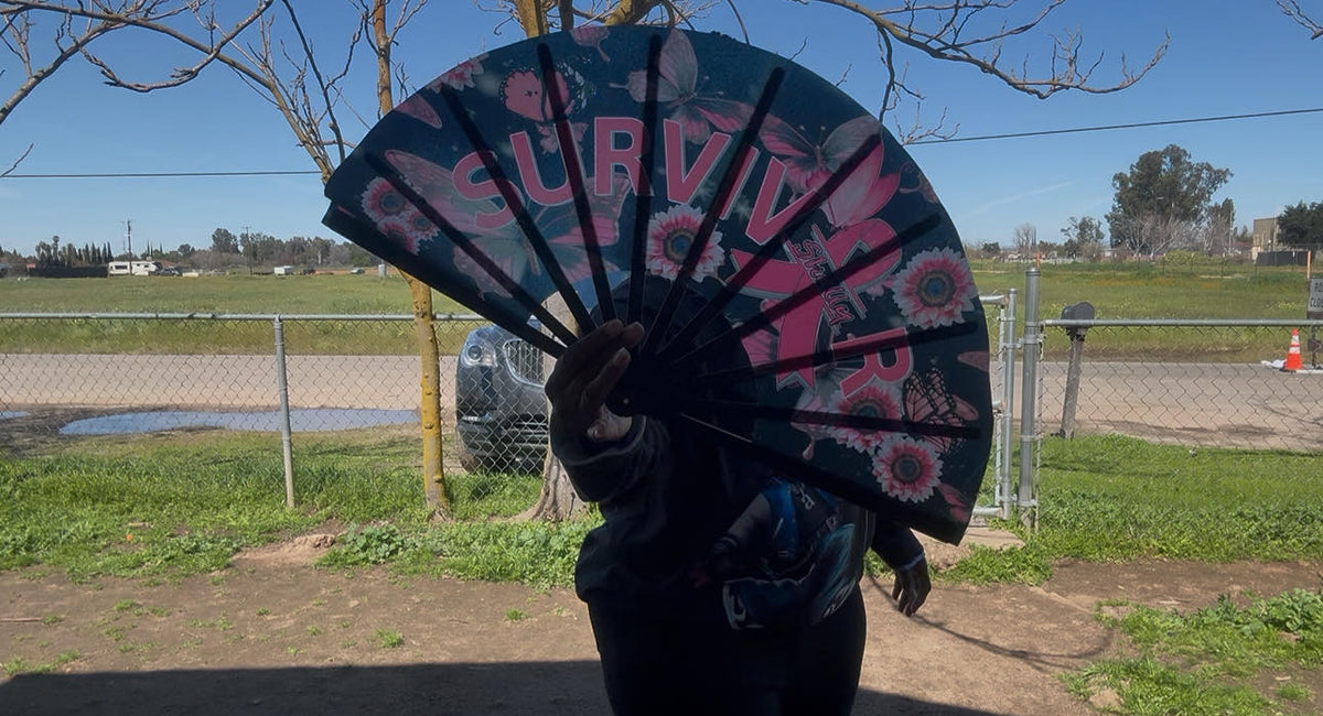 Clacking Fans for Line Dancing - Add Excitement to Your Routines ...